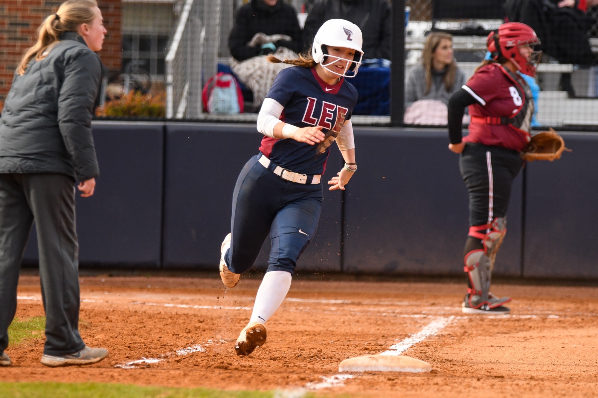 Sidney Lee - 2023 - Softball - Lee University Athletics