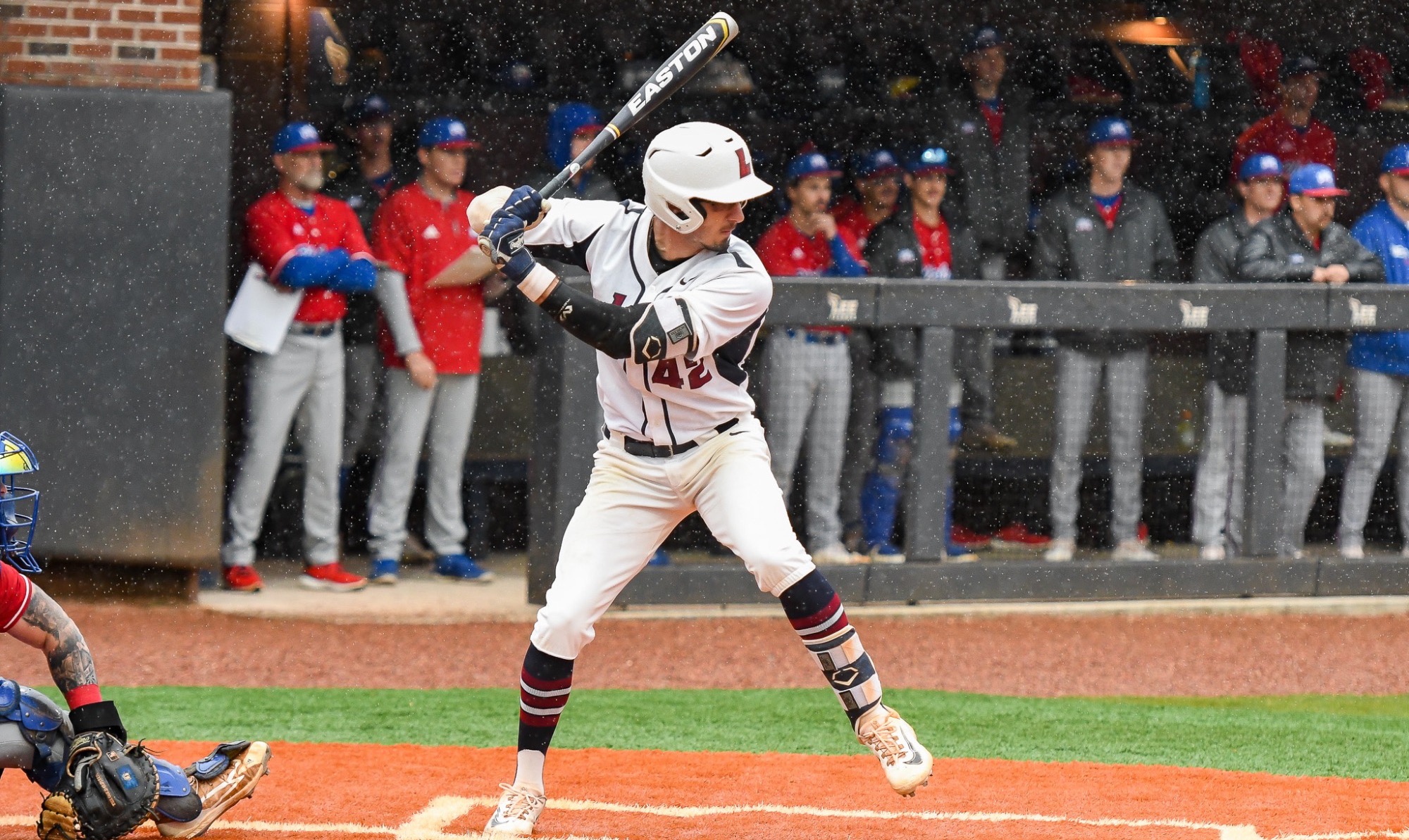 Flames, Bulldogs Split Pair but Lee Wins Series 2-1 - Lee University ...