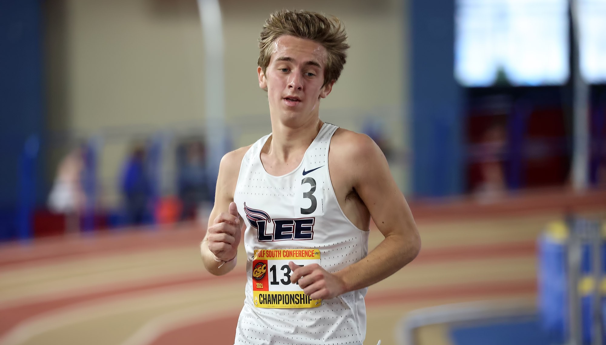 Matthew Fowler - 2023 - Men's Cross Country - Lee University Athletics
