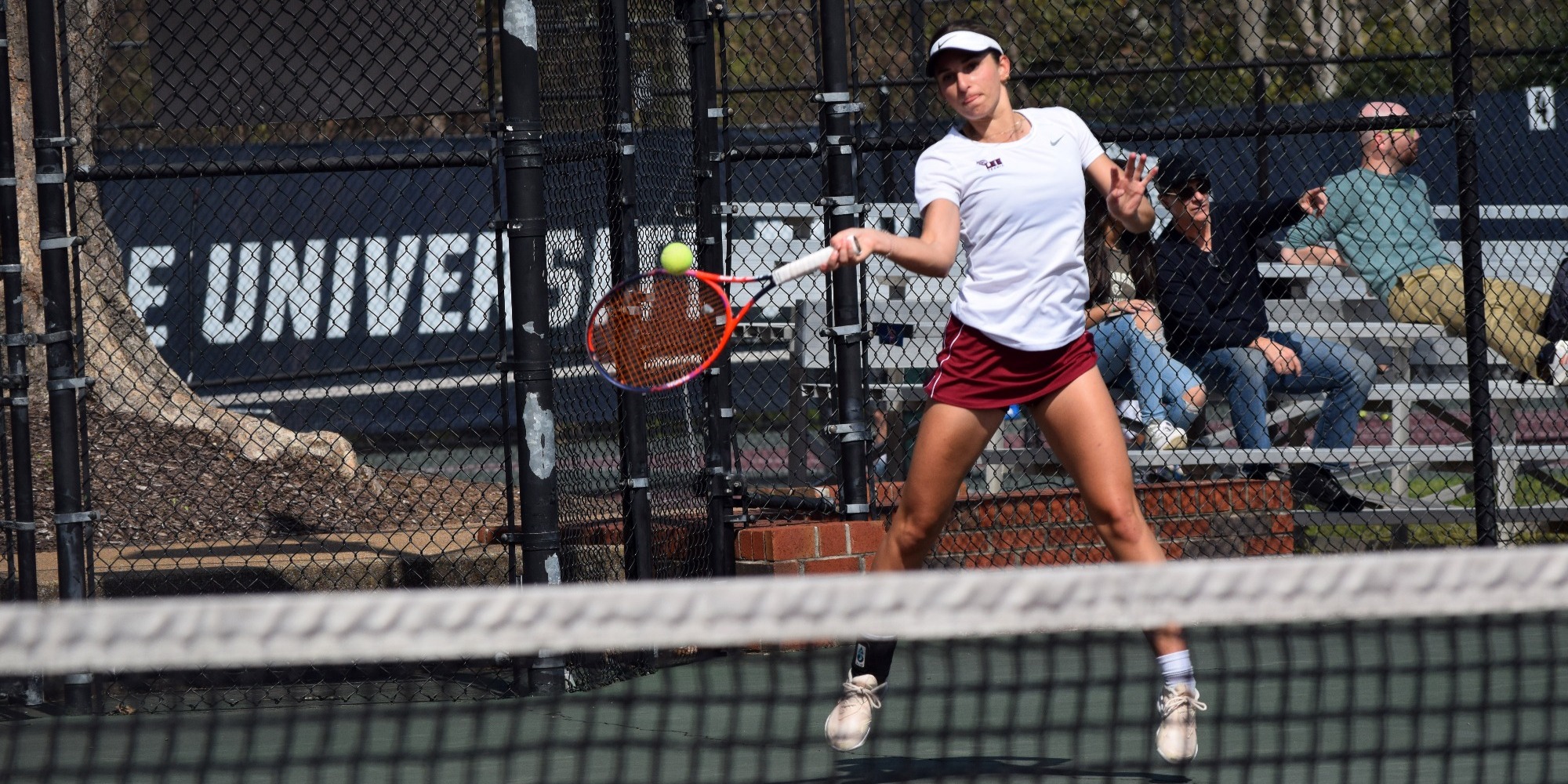 Matina Ujdur - 2023 - Women's Tennis - Lee University Athletics