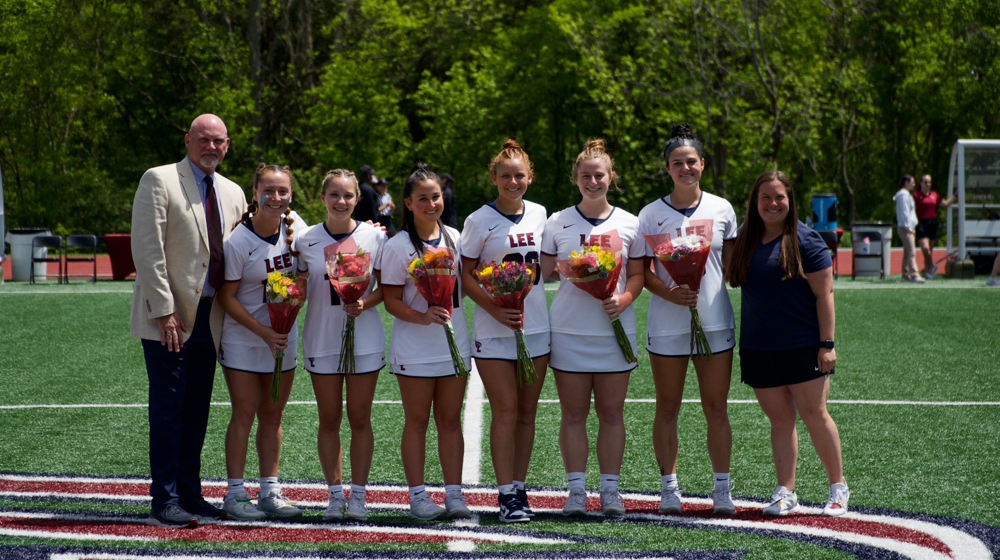 Lady Flames Drop Regular Season Finale To UAH - Lee University Athletics