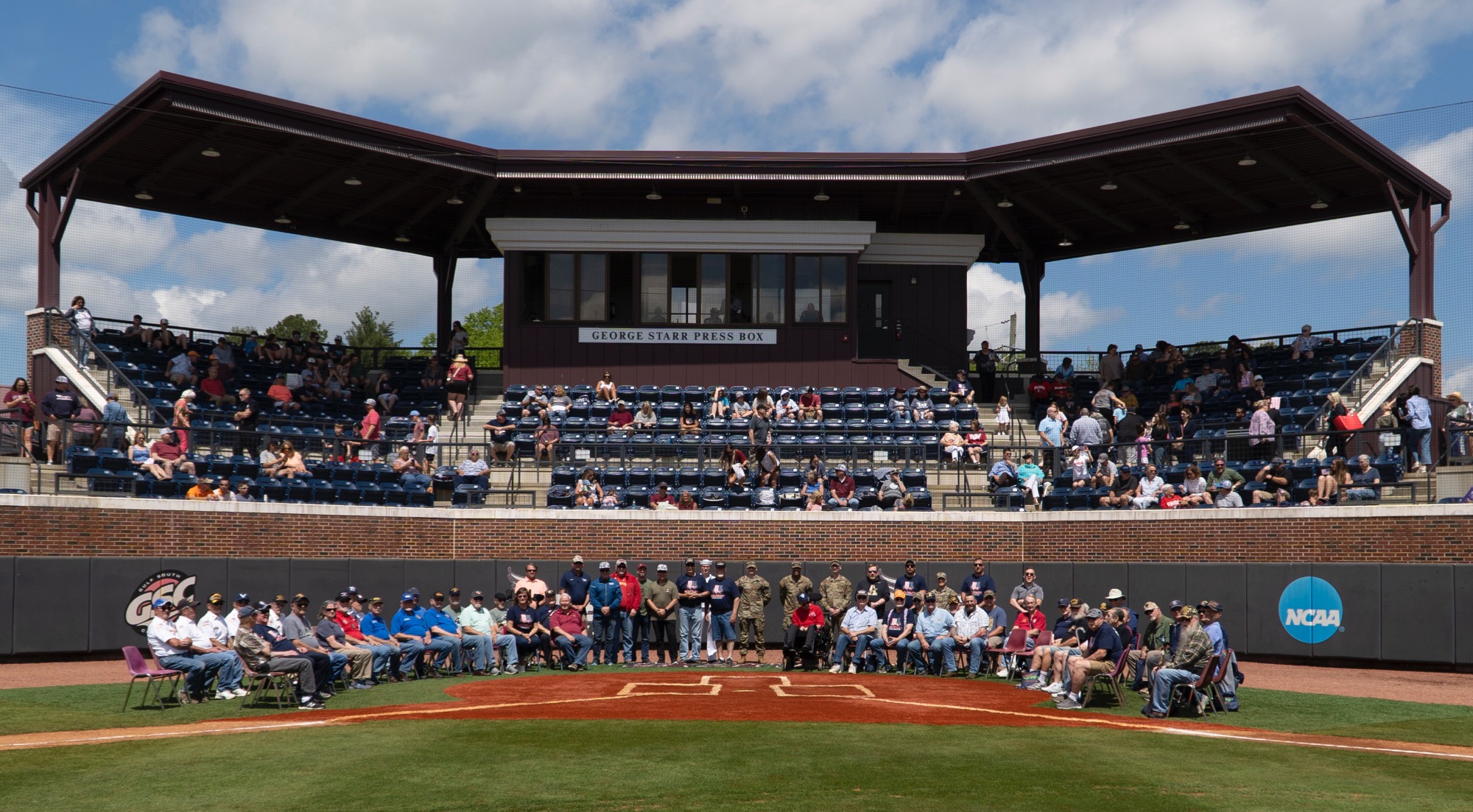 Lee Baseball Sponsors Annual Military Appreciation Day - Lee University ...