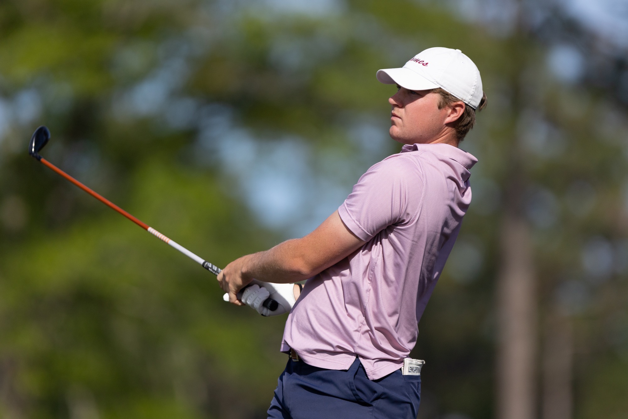 Oliver Lewis-Perkins Sets School Golf Scoring Record as the Flames Win ...