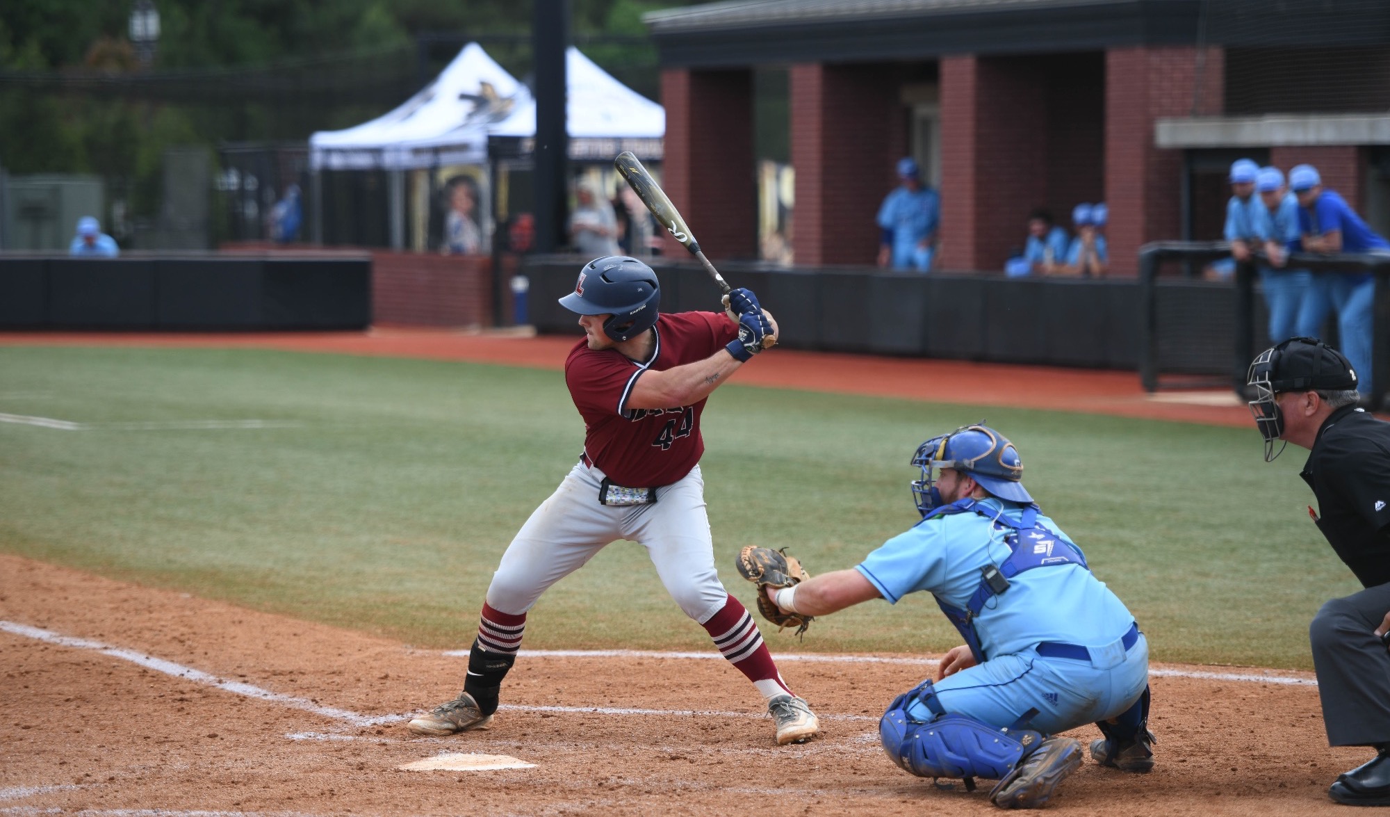 Riley Cooper Baseball Stats