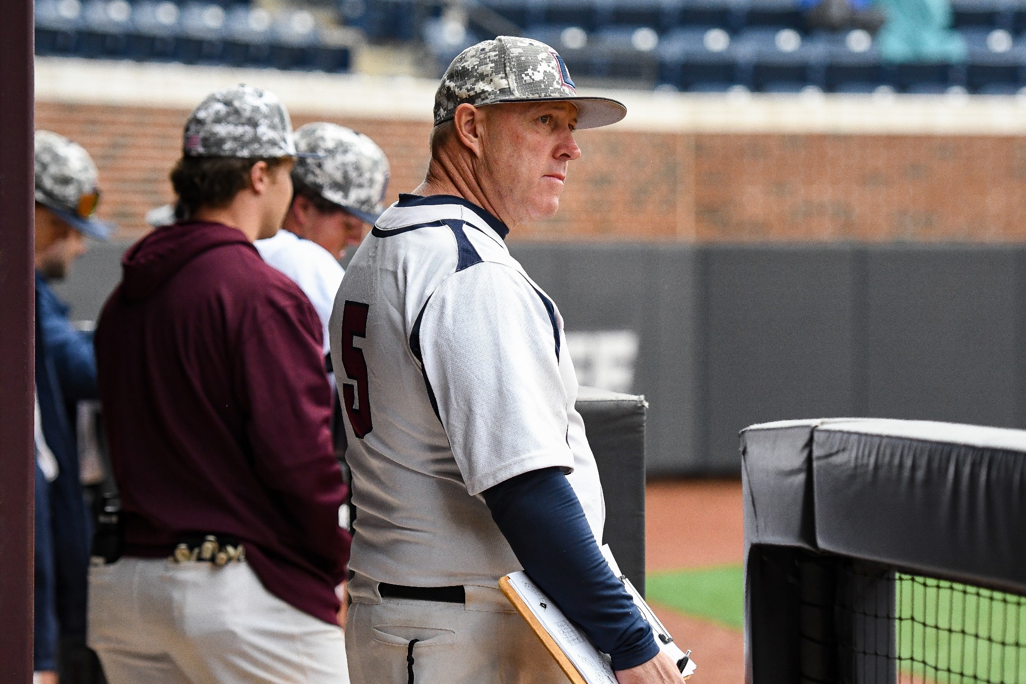 Coach Mark Brew Earns ABCA/Dave Keilitz Ethics in Coaching Award - Lee ...