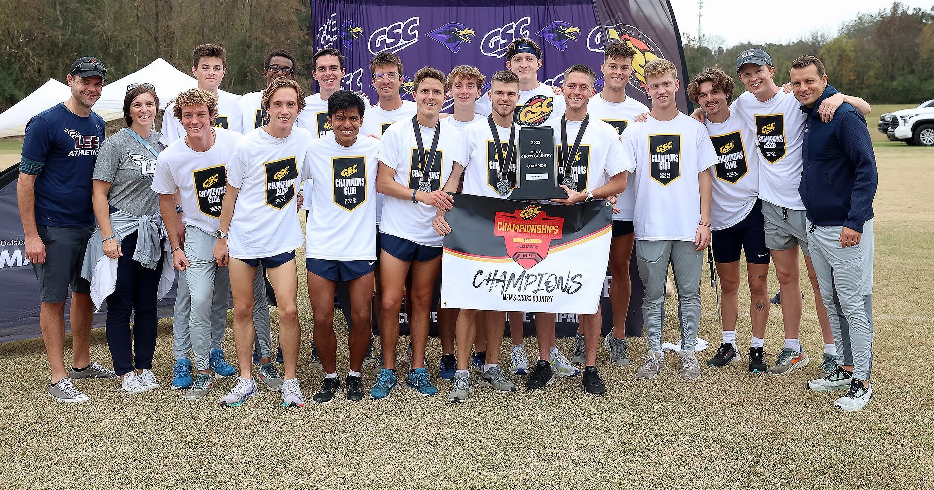 Men's Cross Country Picked First In GSC Preseason Poll - Lee University ...