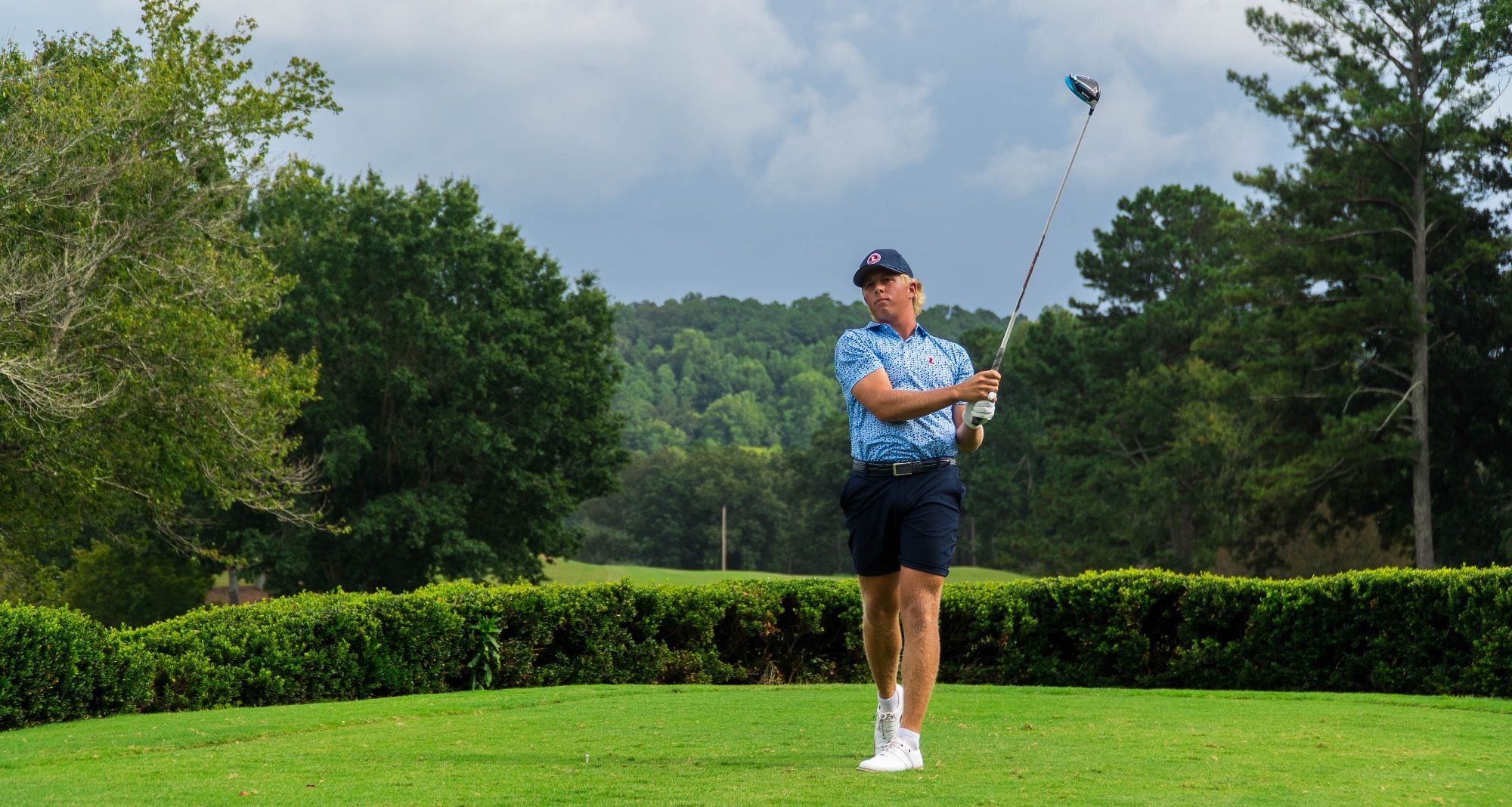 Noah Ross - 2023-2024 - Men's Golf - Lee University Athletics