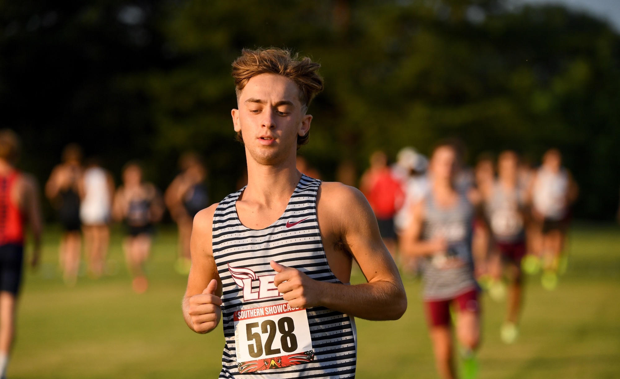 Matthew Fowler - 2023 - Men's Cross Country - Lee University Athletics