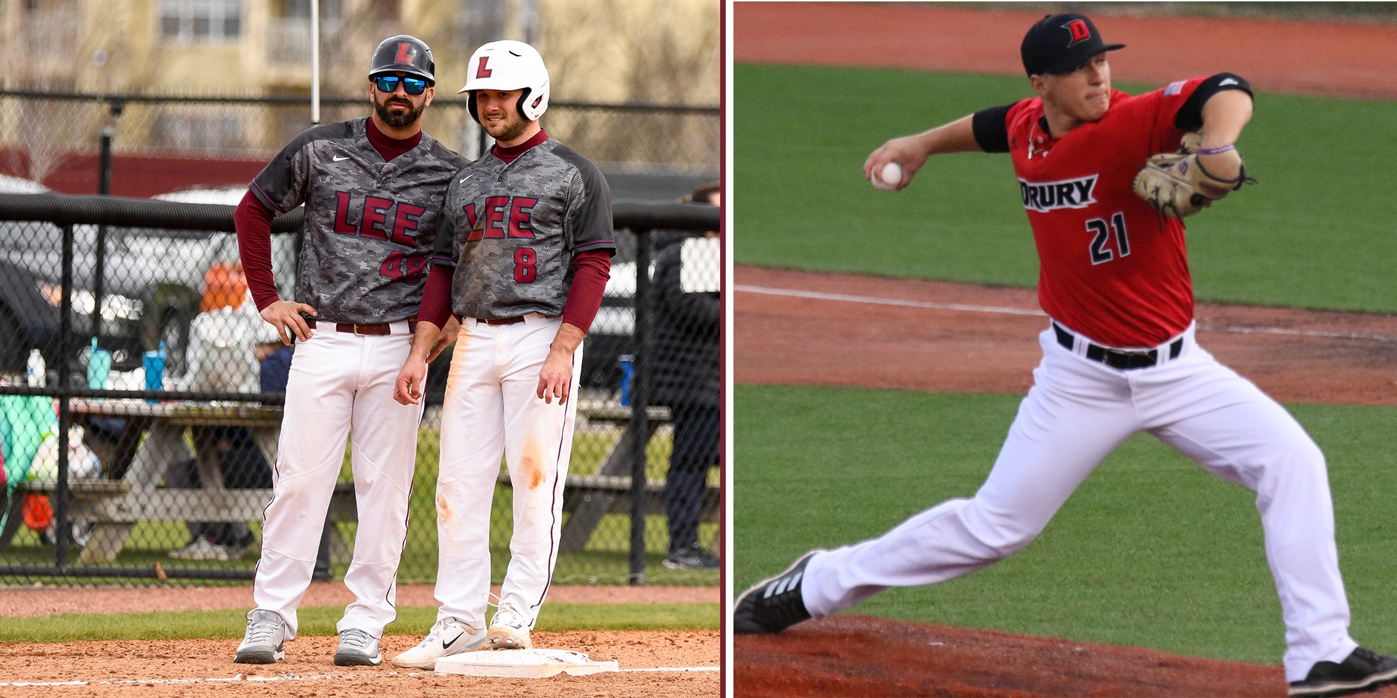 Schmidt Named New Pitching Coach, Saez Promoted - Lee University Athletics