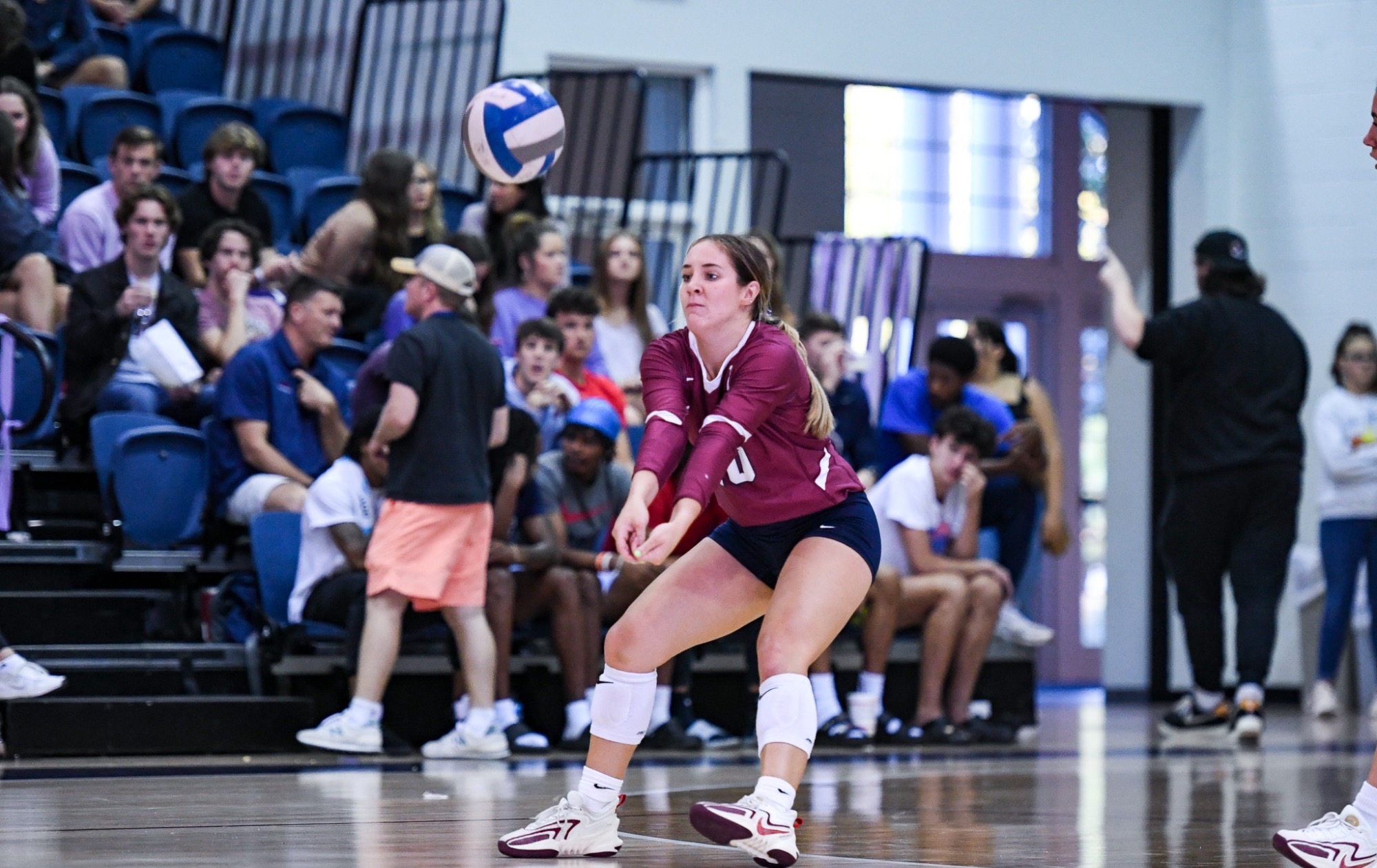 Kamryn Halpin - 2023 - Volleyball - Lee University Athletics