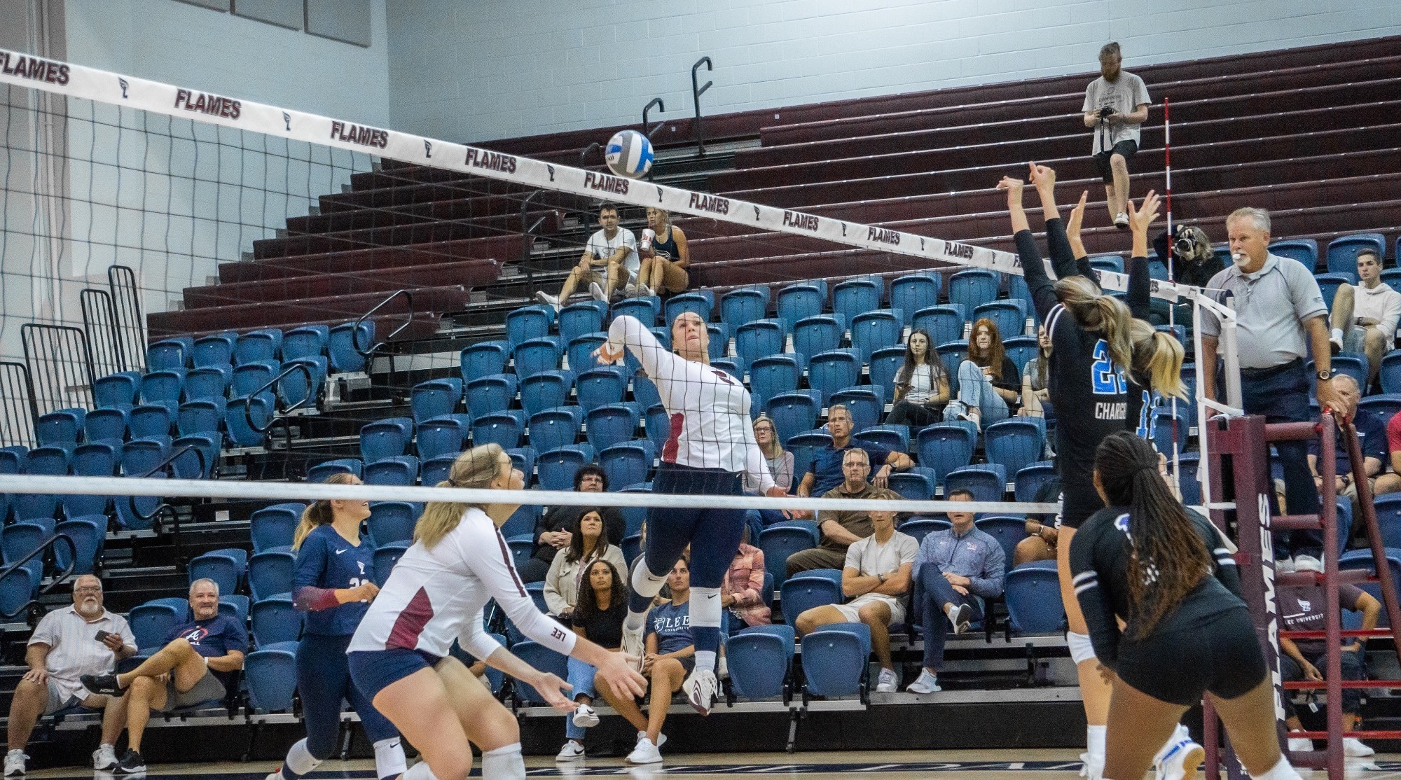 Abby Stroh - 2023 - Volleyball - Lee University Athletics