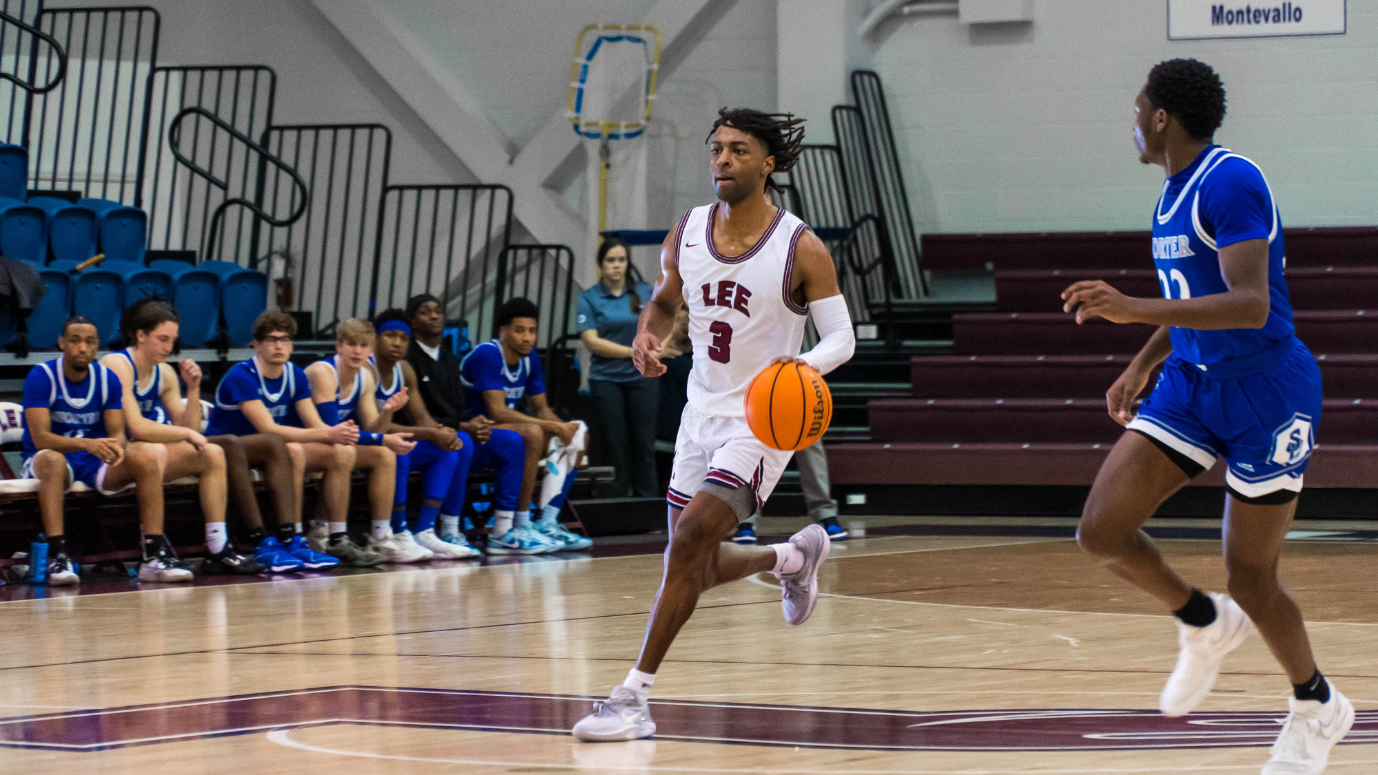 Flames Face Tall Battle Against Bucs, Bulldogs - Lee University Athletics