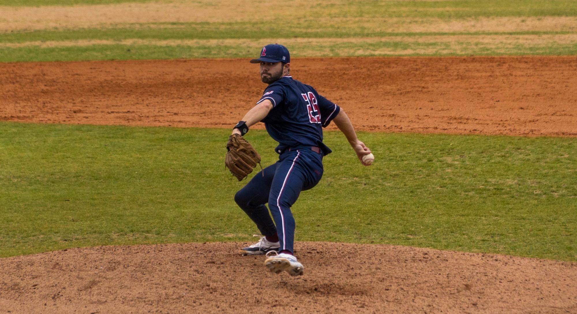 Tim Gooden - 2025 - Baseball - Lee University Athletics