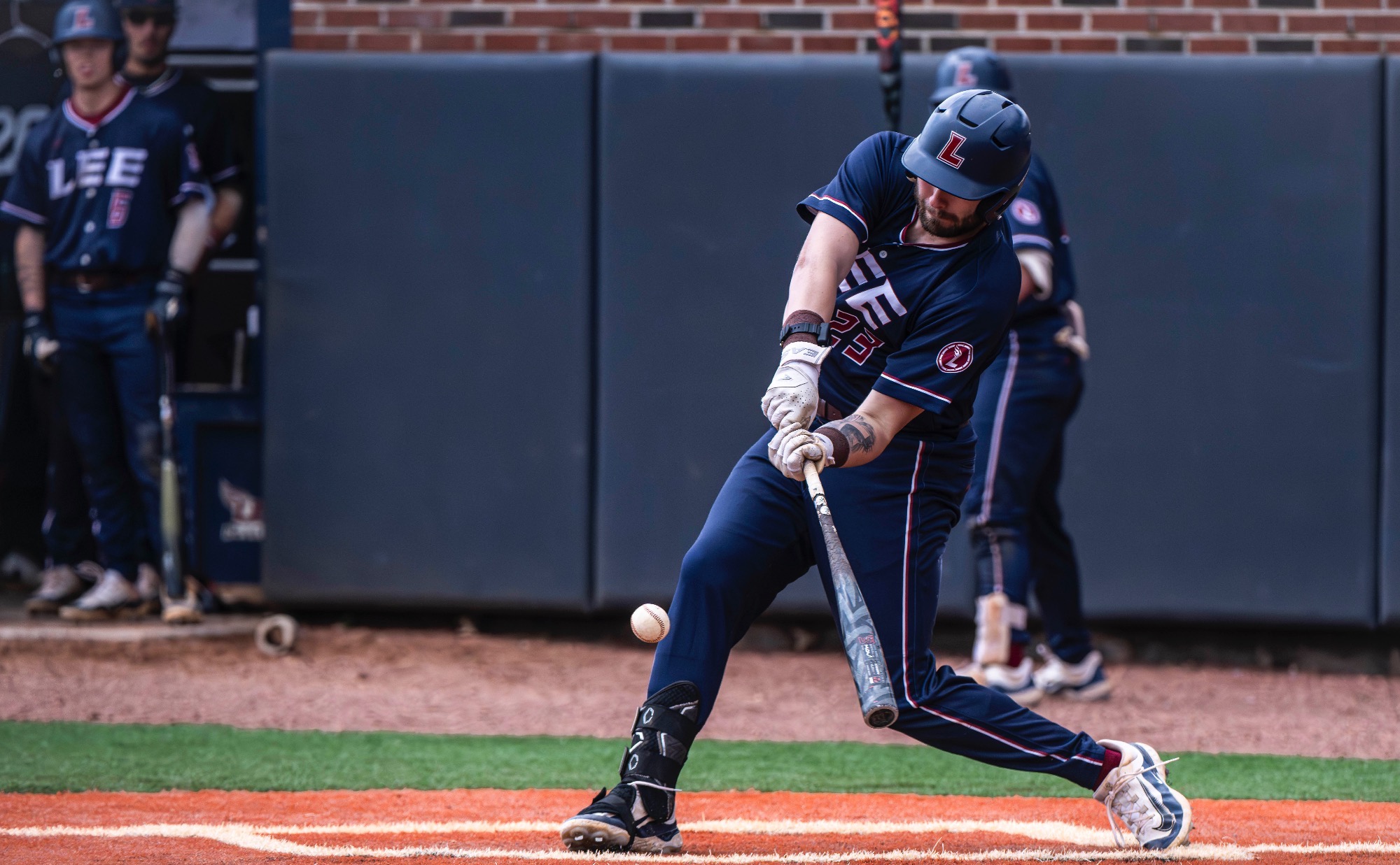 Matthew Batts - 2024 - Baseball - Lee University Athletics