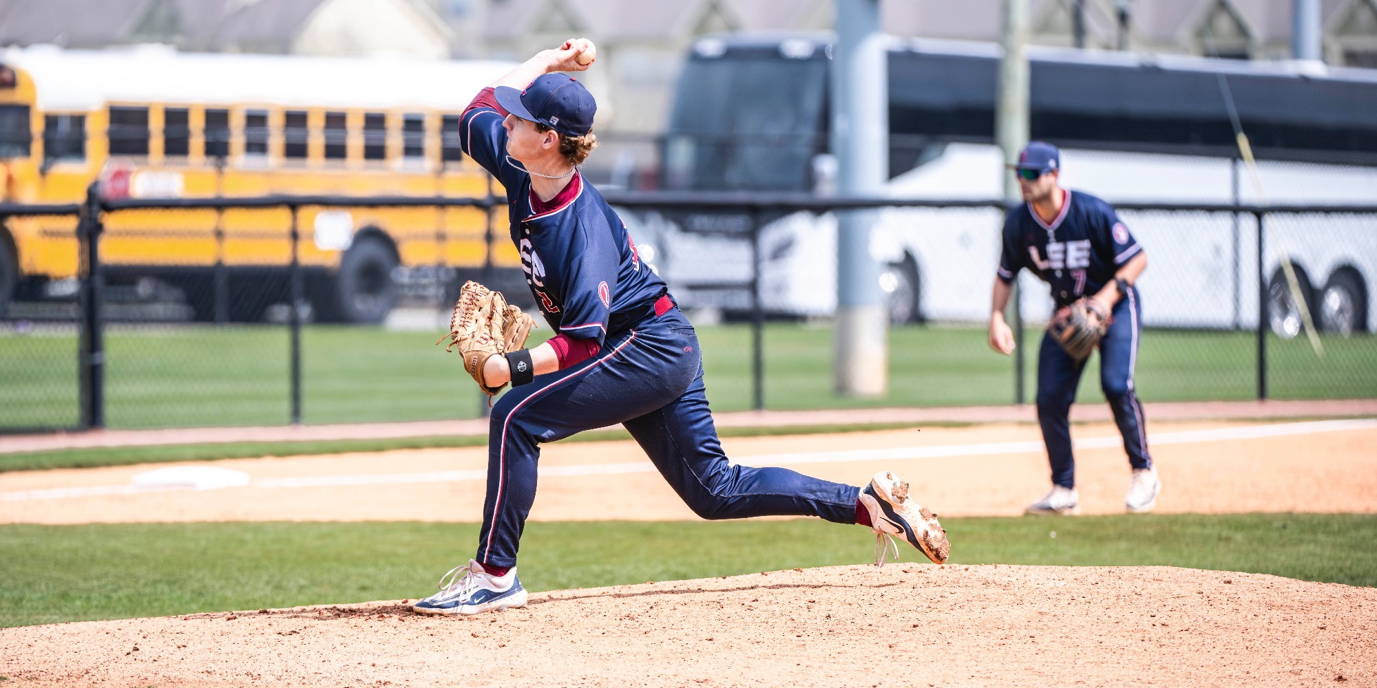 15th-Ranked Flames Ride Pitching, Hitting to 13-3 Win Over UAH - Lee University Athletics