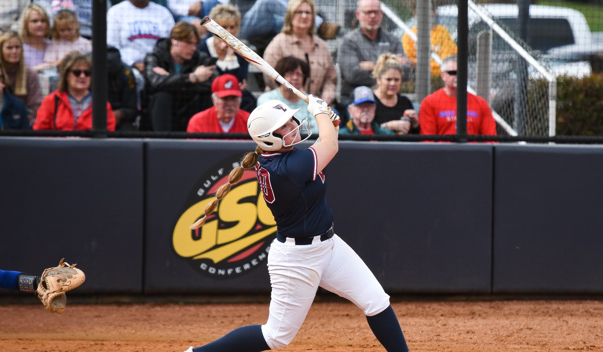 Lady Flames Drop First Game of Series to UAH - Lee University Athletics