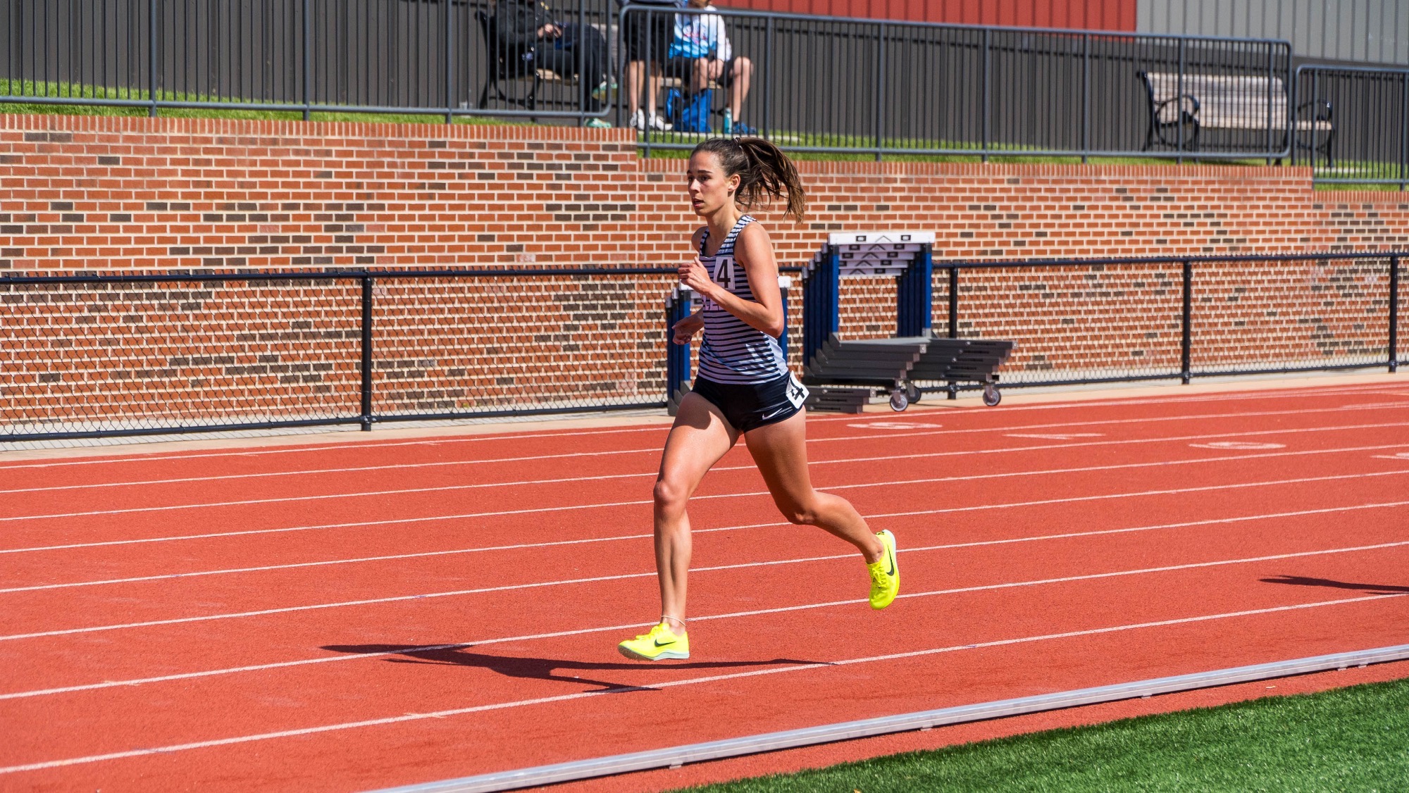 McKenna Cavanaugh - 2023-2024 - Women's Track and Field - Lee ...