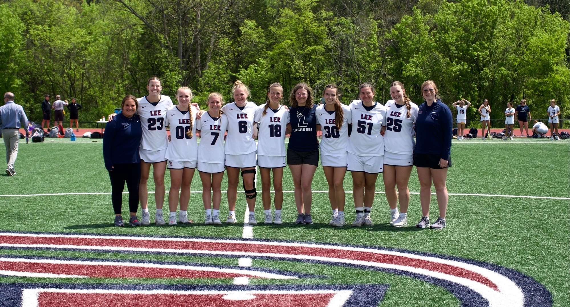 Lady Flames Fall To Flagler on Senior Day - Lee University Athletics
