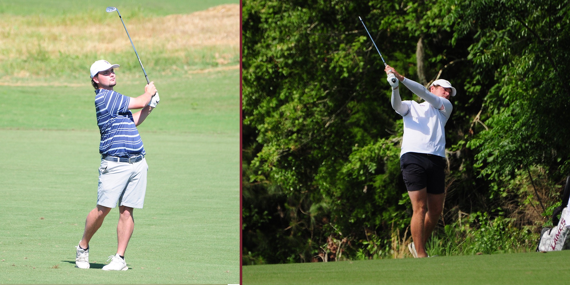 Lewis-Perkins Named GSC Golfer of the Year; Melvin Named Second Team ...