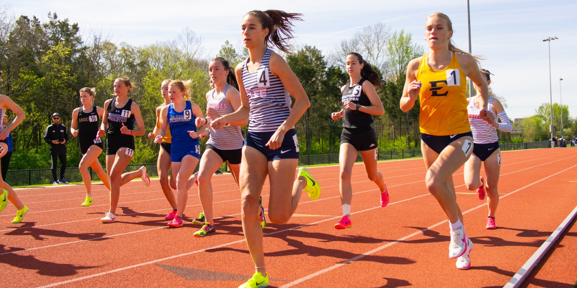 McKenna Cavanaugh - 2023-2024 - Women's Track and Field - Lee ...