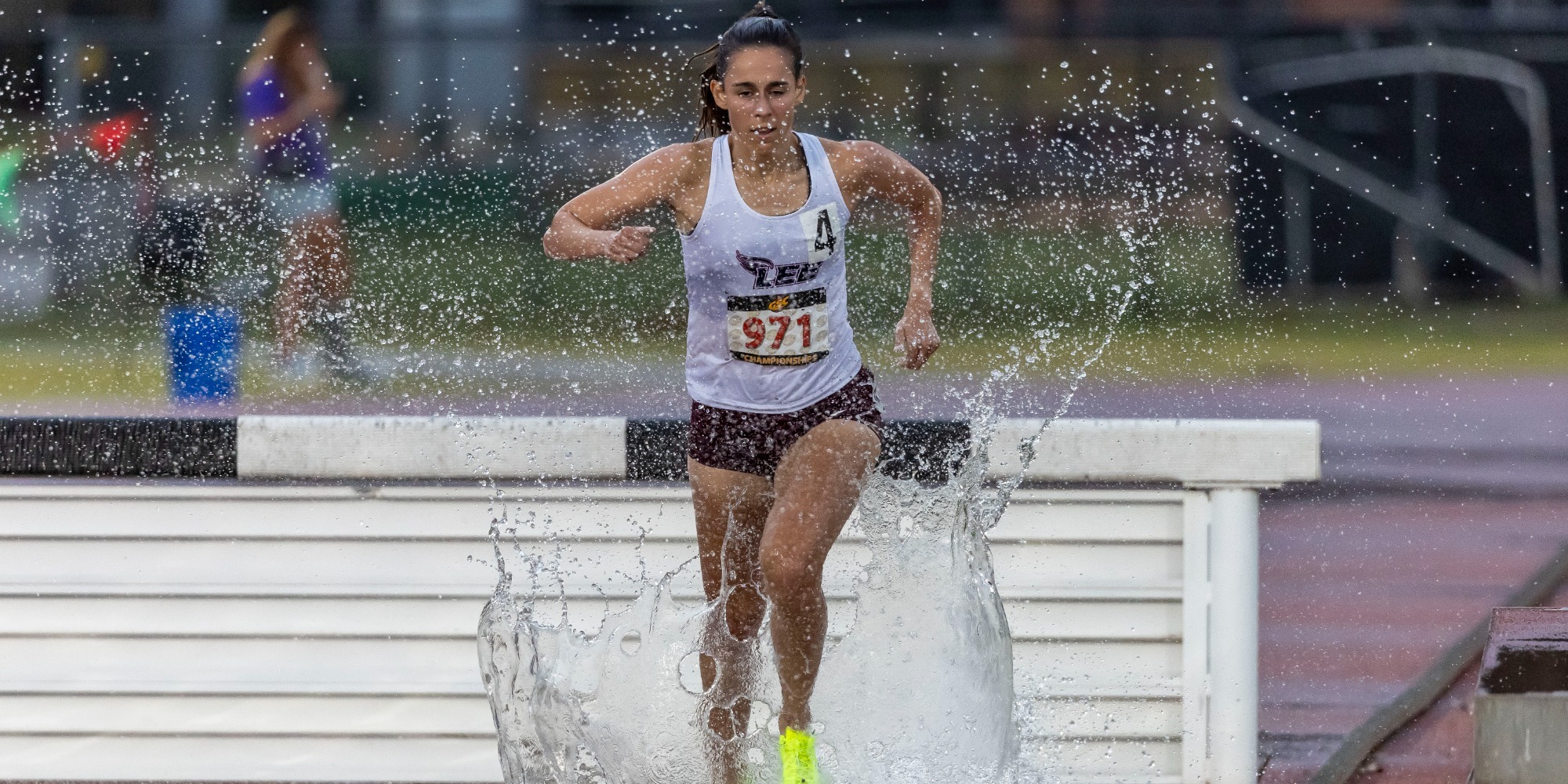McKenna Cavanaugh - 2023-2024 - Women's Track and Field - Lee ...