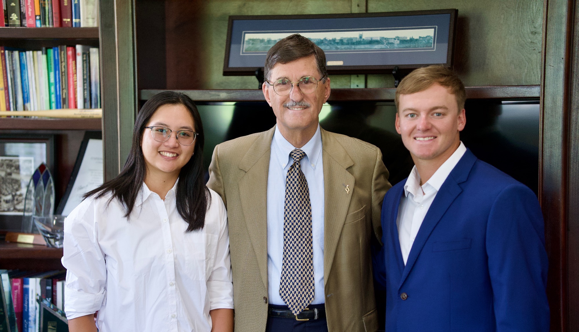 Dylan Standifer - 2024 - Baseball - Lee University Athletics