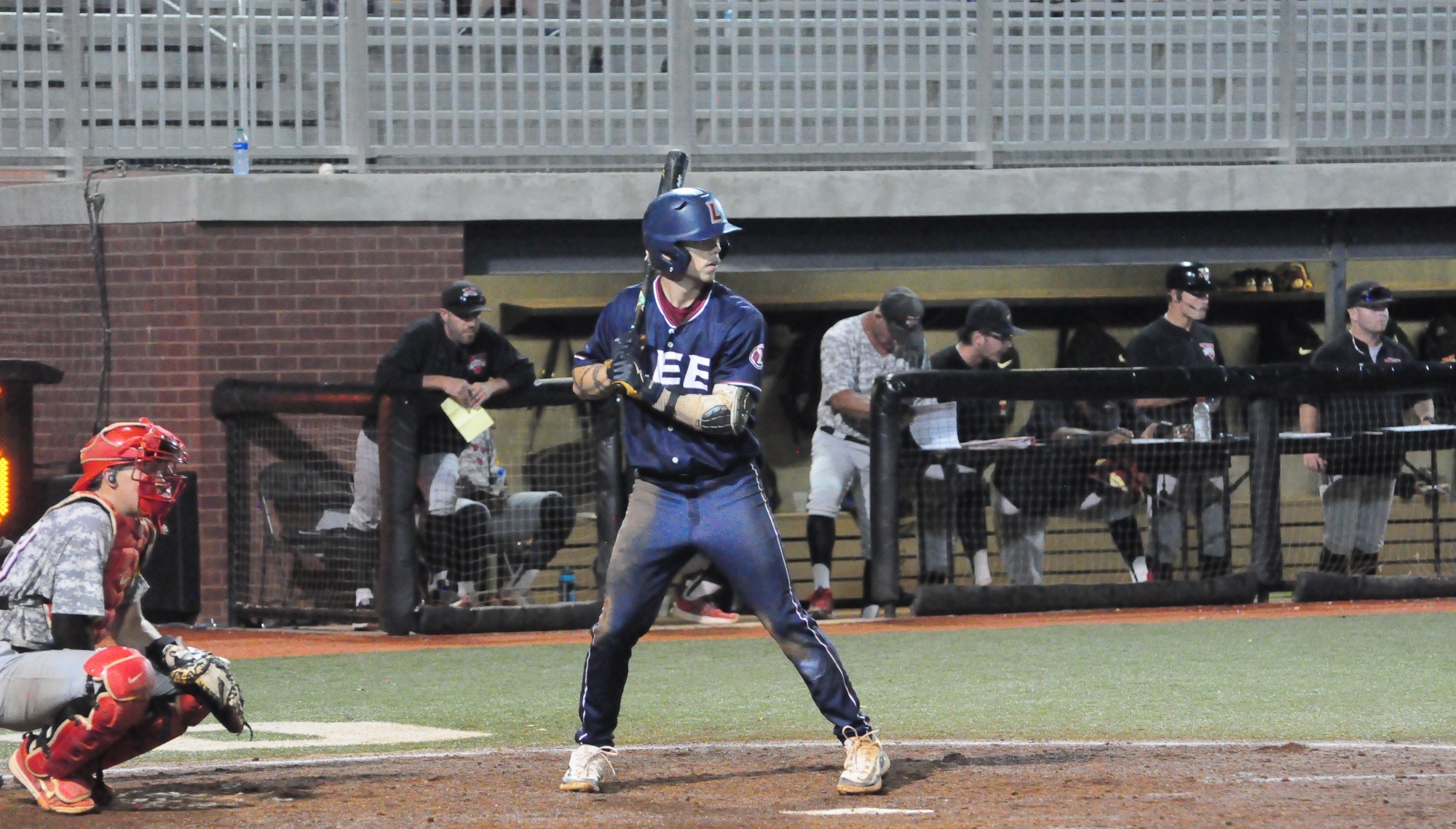 Blazers Send Flames to Loser's Bracket, Lee Faces DSU on Sunday - Lee ...