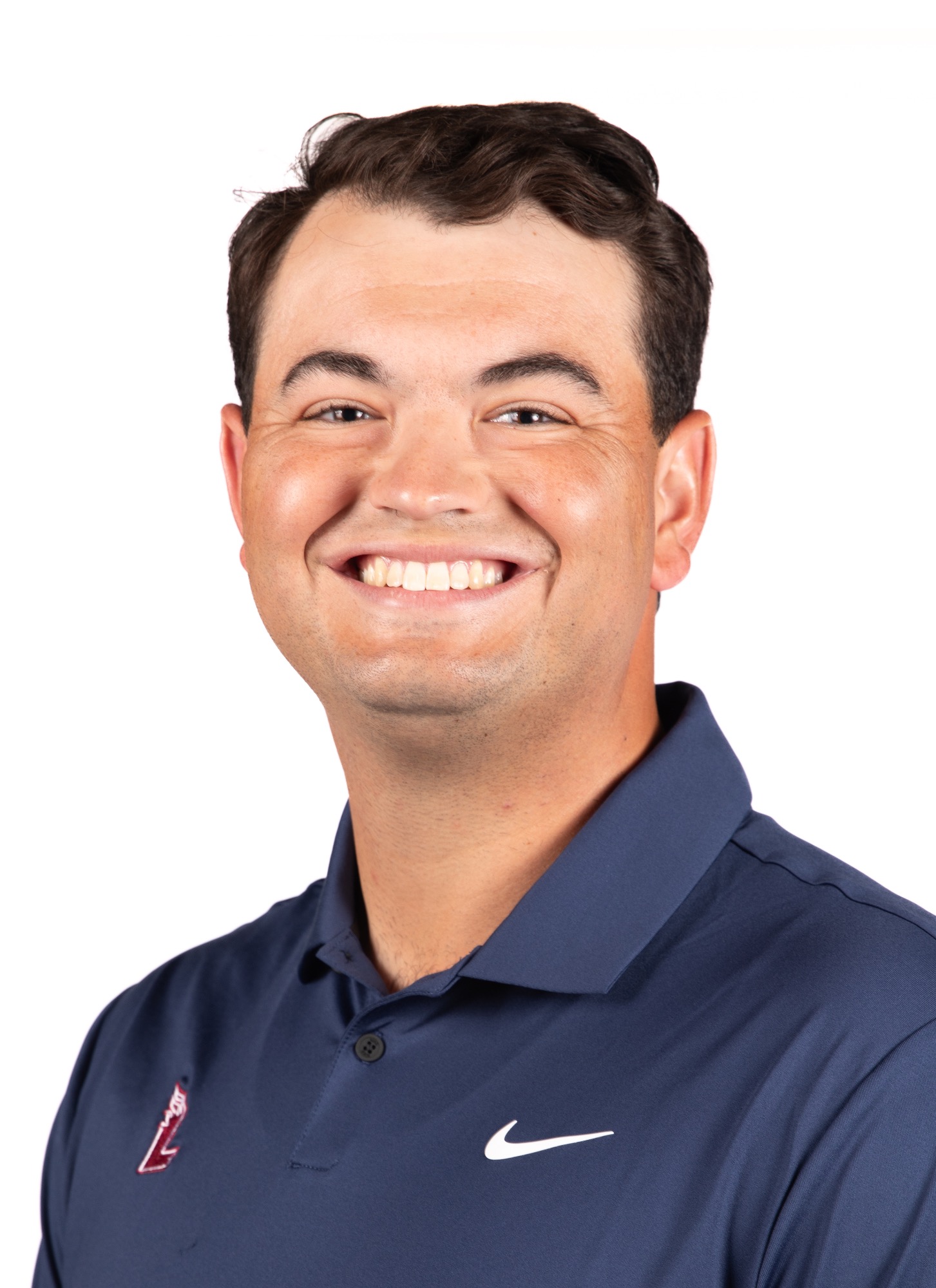 Evan Spence - Men's Golf Head Coach - Men's Golf Coaches - Lee ...