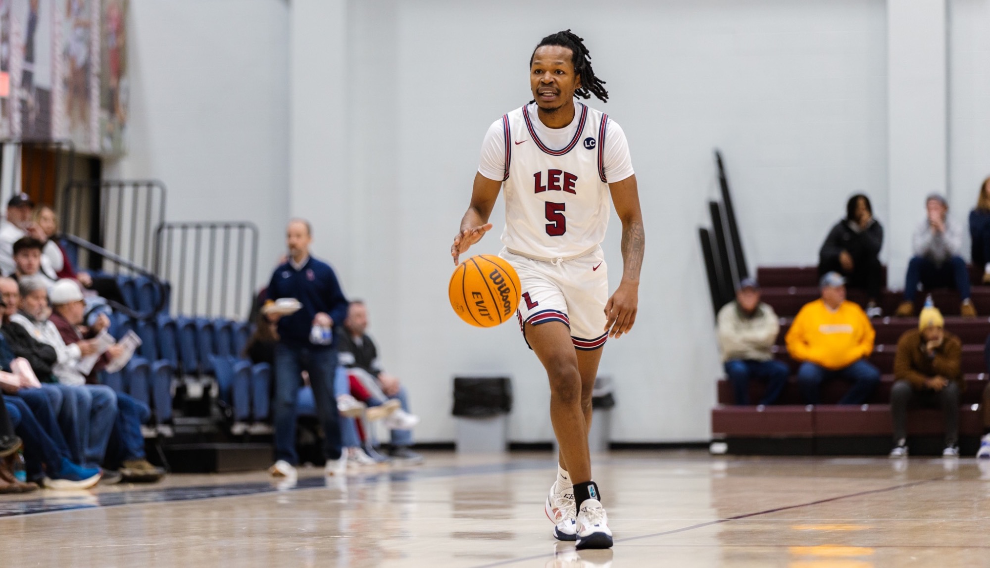 Flames Hold Off MC For Important Road Victory - Lee University Athletics