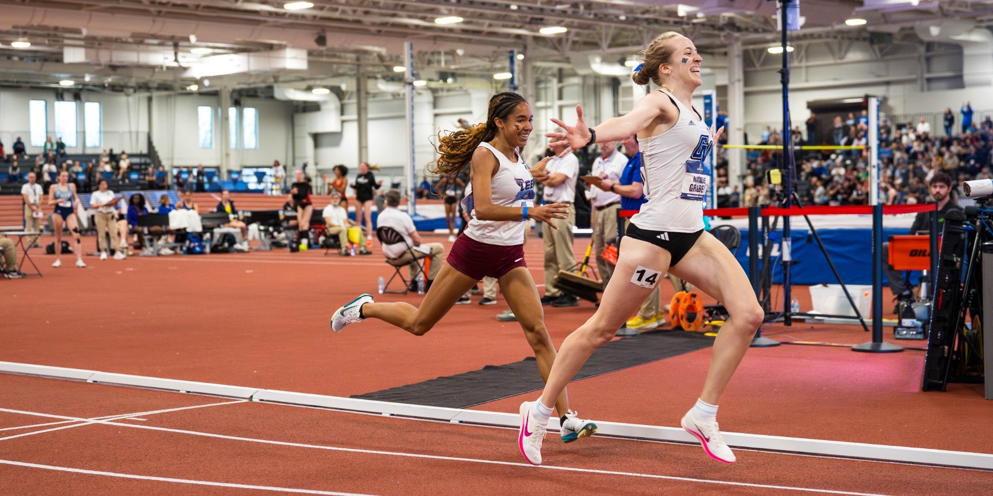 Track & Field Ready For NCAA DII Indoor Championships - Lee University ...