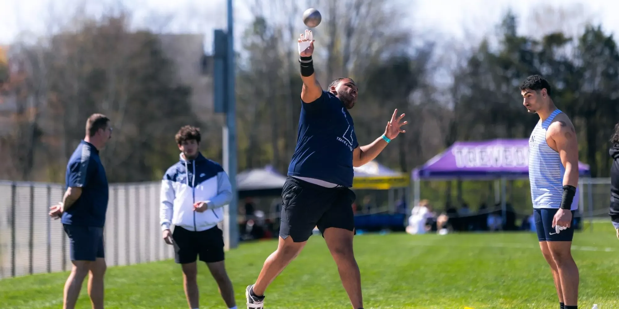 Flames Open Outdoor Season at Home in Lee University Invitational - Lee ...