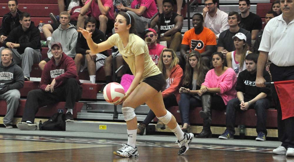 Rachel Charles - Volleyball - Lehigh University Athletics