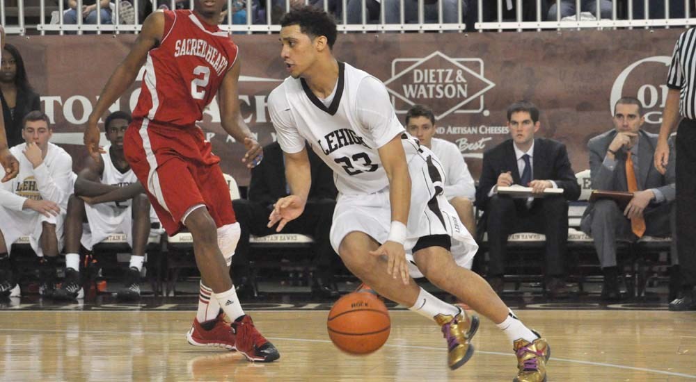 Shane Whitfield - Men's Basketball - Lehigh University Athletics