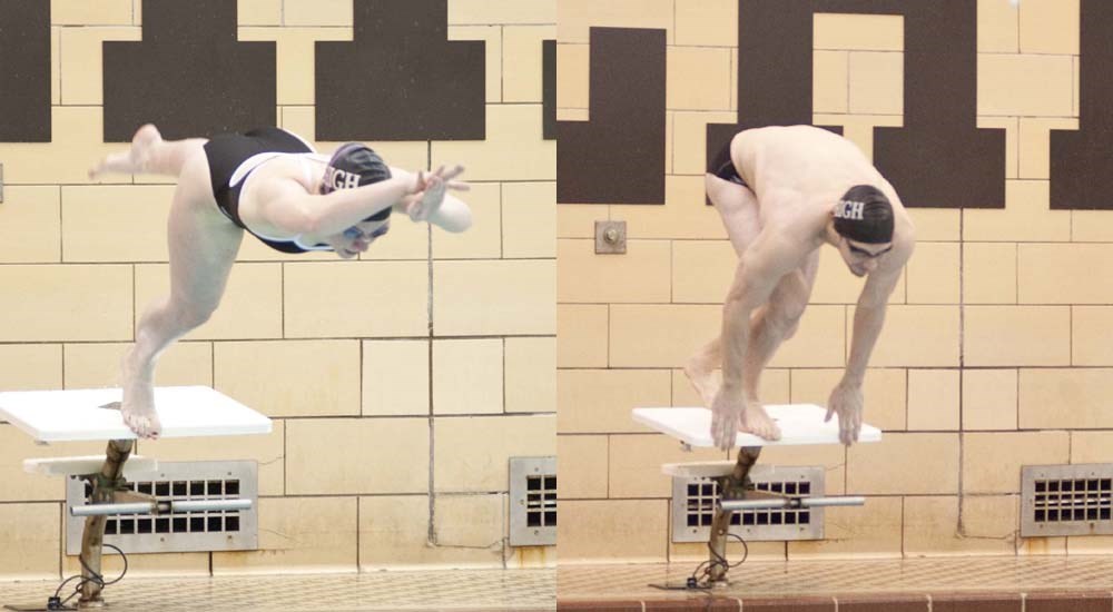 Christopher Hoke - Men's Swimming and Diving - Lehigh University Athletics