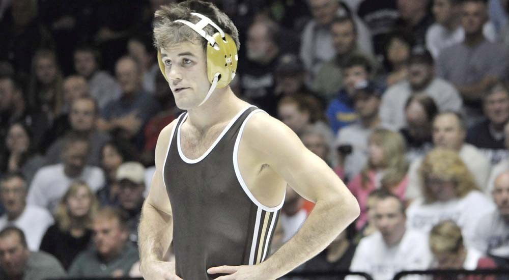 Shane Welsh - Wrestling - Lehigh University Athletics