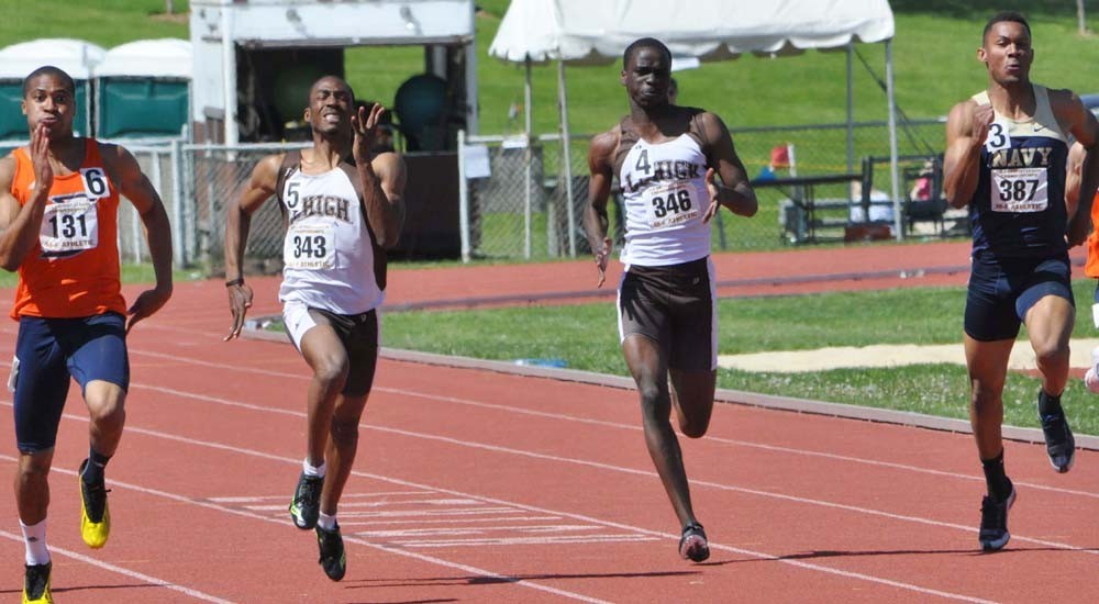 Devin Monroe - Men's Track and Field - Lehigh University Athletics