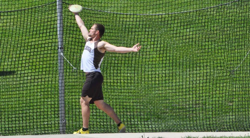 Benjamin Beauchamp - Men's Track and Field - Lehigh University Athletics