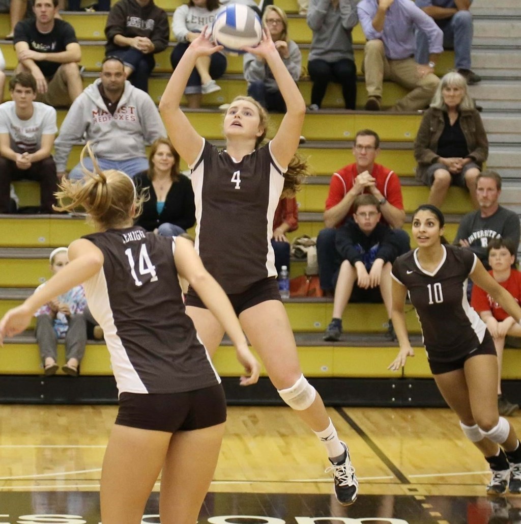 Amy Matula - Volleyball - Lehigh University Athletics