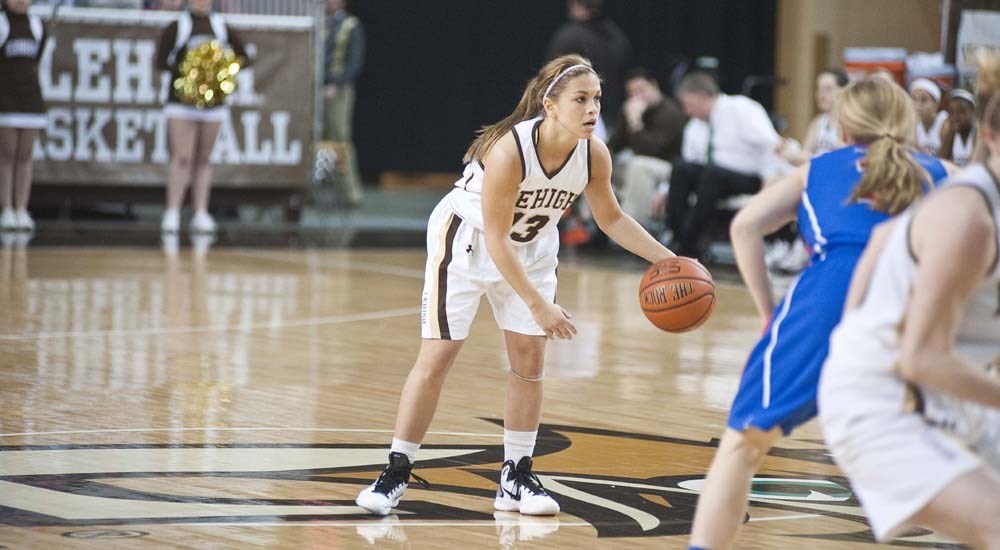 Hilary Weaver - Women's Basketball - Lehigh University Athletics