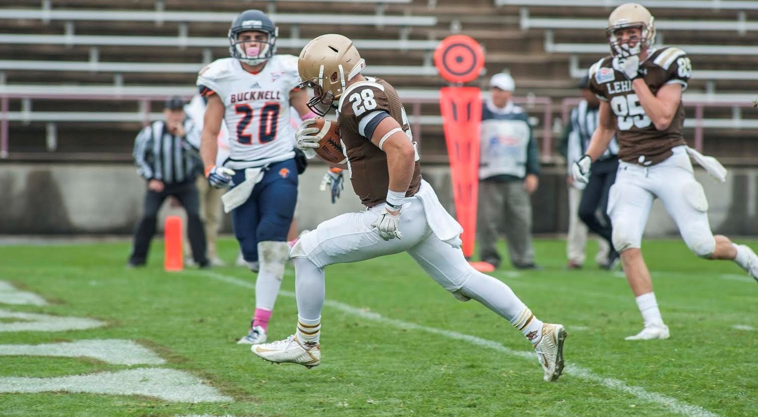 Christopher Leigh - Football - Lehigh University Athletics