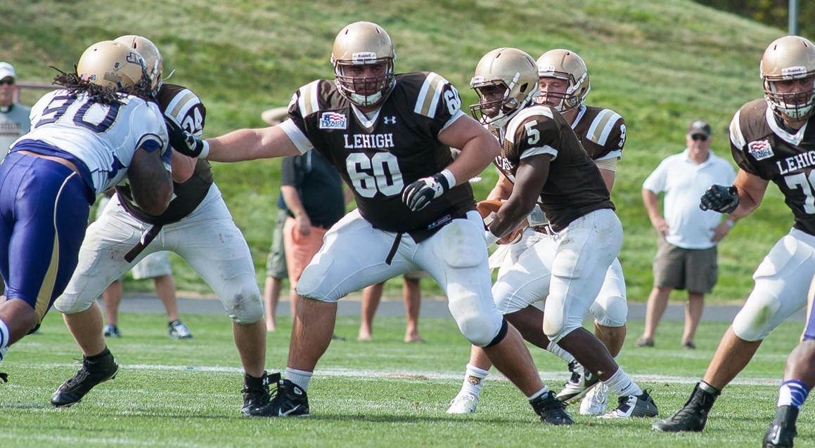Ryan James - Football - Lehigh University Athletics