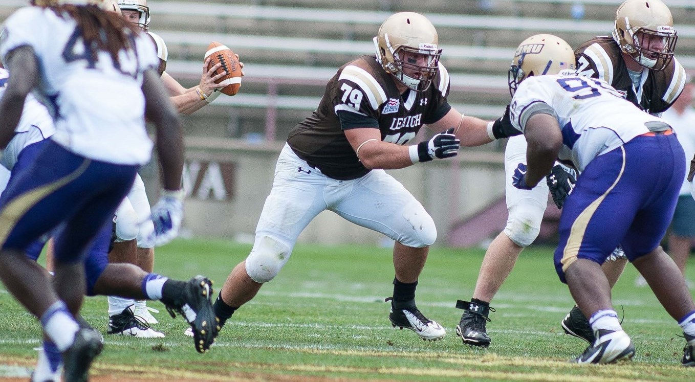 Shane Rugg - Football - Lehigh University Athletics