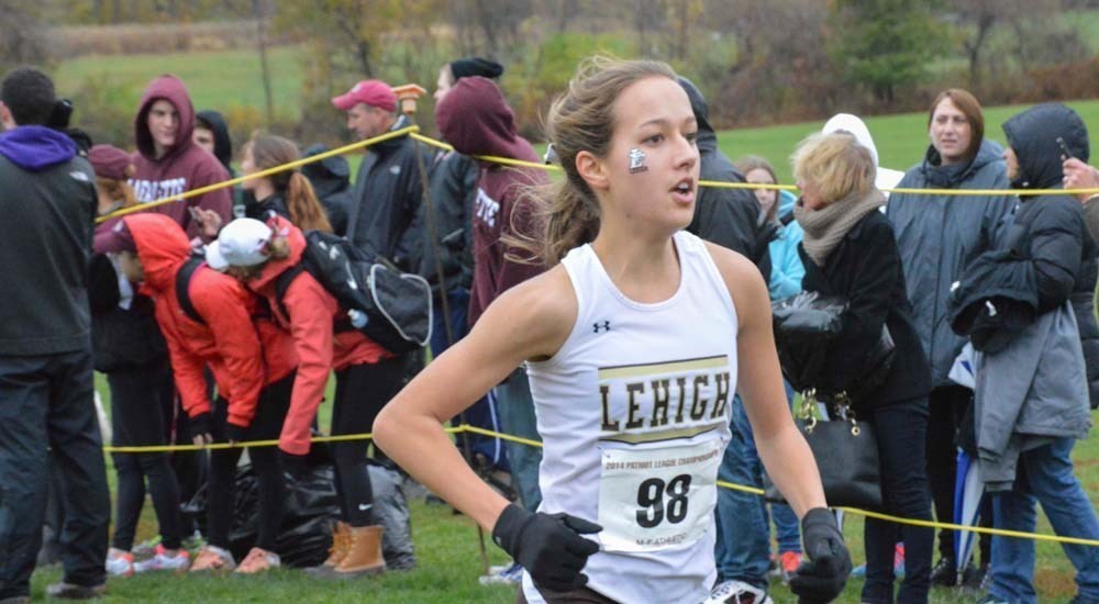 Amanda Ruschel - Women's Cross Country - Lehigh University Athletics