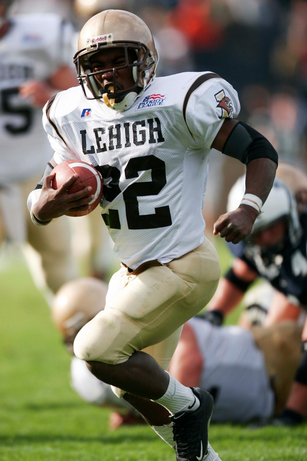 Marques Thompson - Football - Lehigh University Athletics