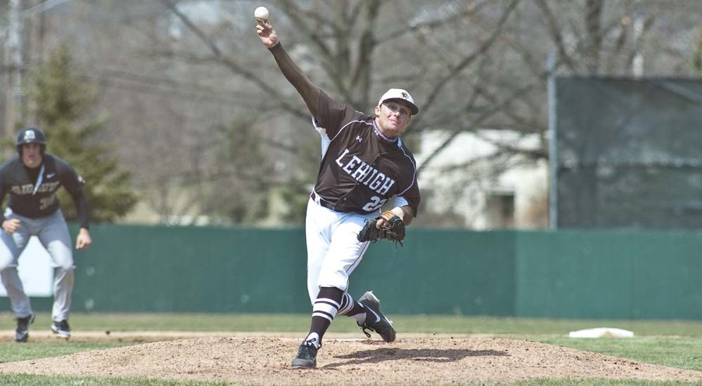Nick Stephens - Baseball - Lehigh University Athletics