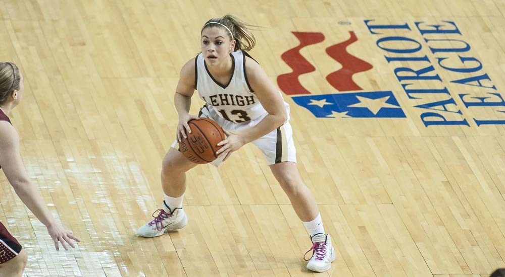 Hilary Weaver - Women's Basketball - Lehigh University Athletics