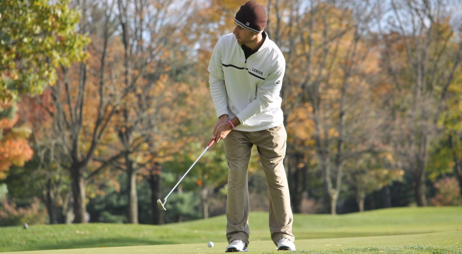 Alex DiClemente - Men's Golf - Lehigh University Athletics