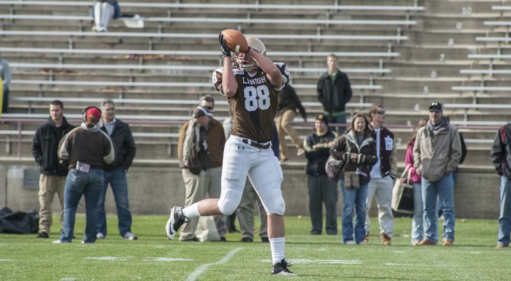 Chris Ruhl - Football - Lehigh University Athletics