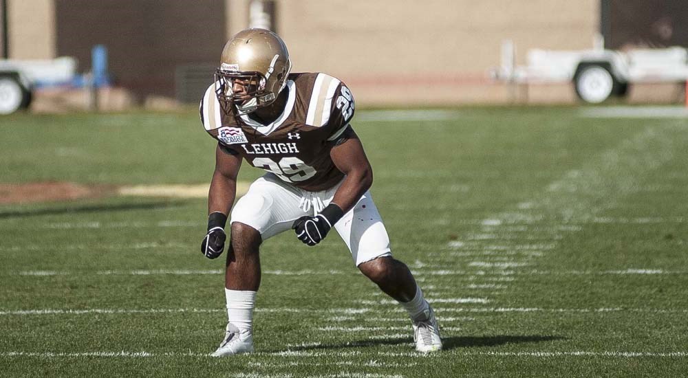 Isaiah Campbell - Football - Lehigh University Athletics