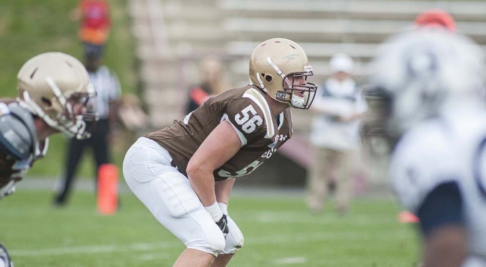 John Gonos - Football - Lehigh University Athletics